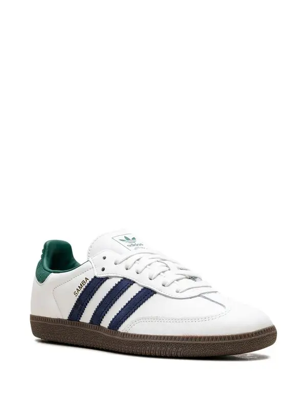 Adidas Samba Og Sneakers - White