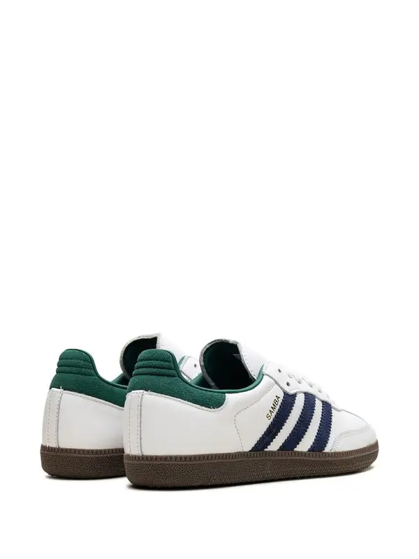 Adidas Samba Og Sneakers - White