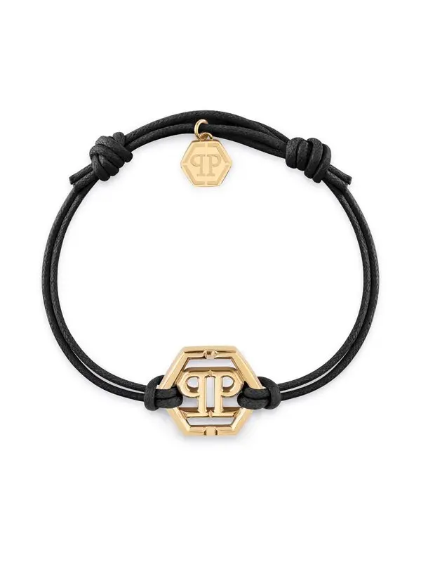 Philipp Plein Friendship Bracelet - Gold
