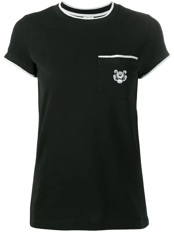 Kenzo Chest Pocket T-shirt