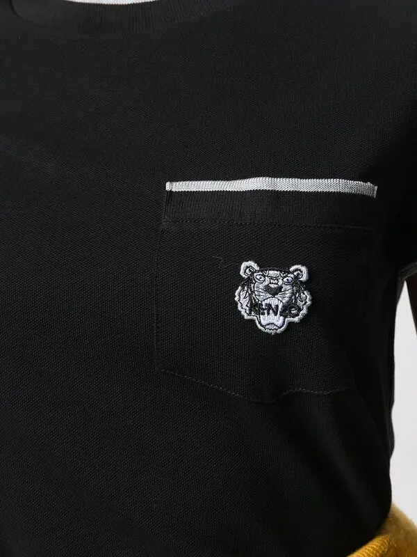 Kenzo Chest Pocket T-shirt
