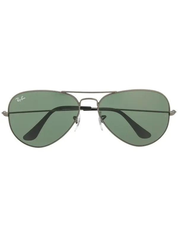 Ray-ban Aviator Sunglasses - Black