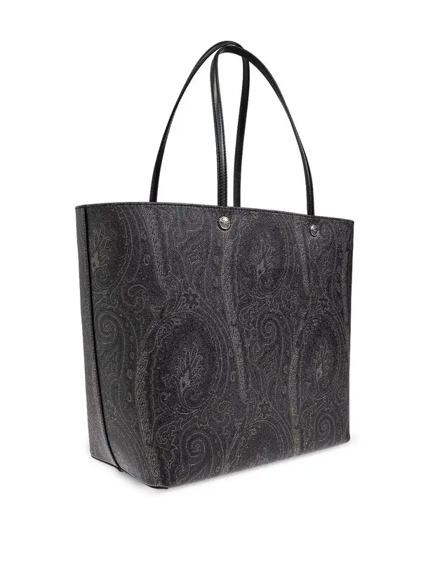 Etro Paisley-print Tote Bag
