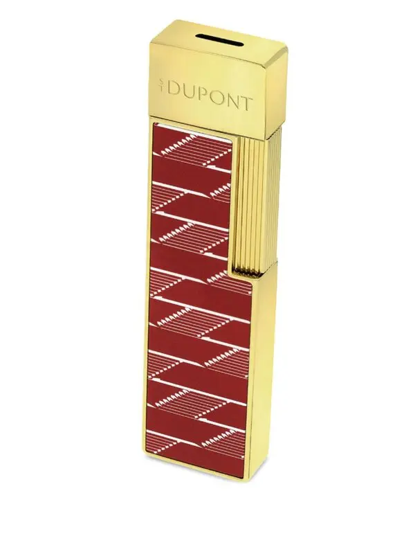 S.t. Dupont Twiggy Lighter - Gold