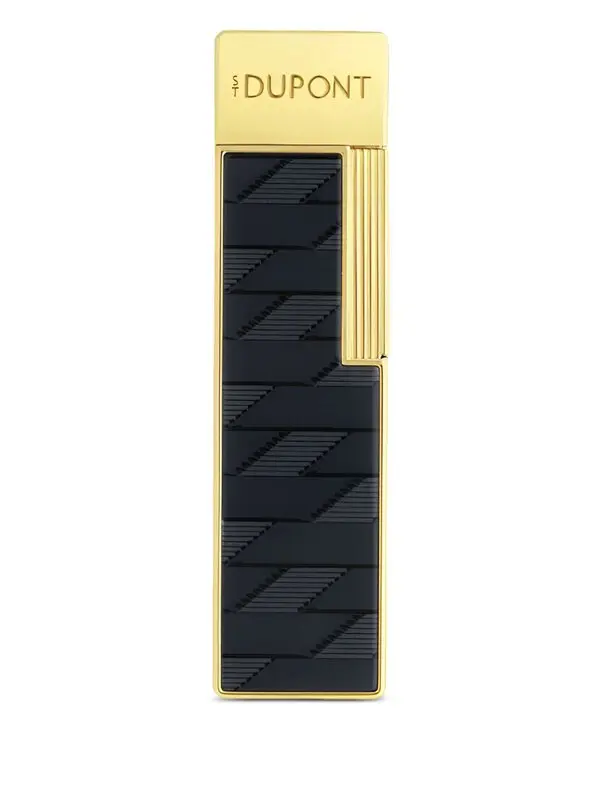 S.t. Dupont Twiggy Lighter - Gold