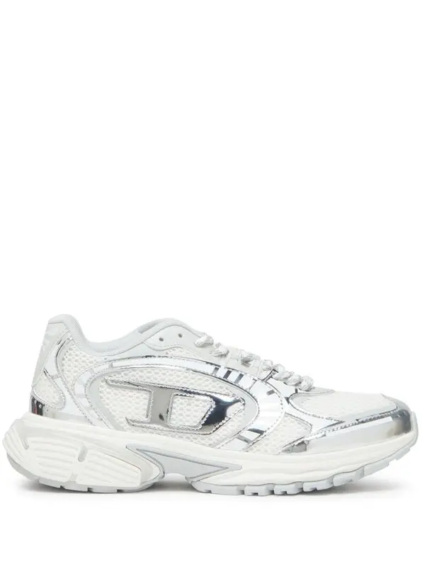 DIESEL® S-pro-v-dense Panelled Sneakers - White