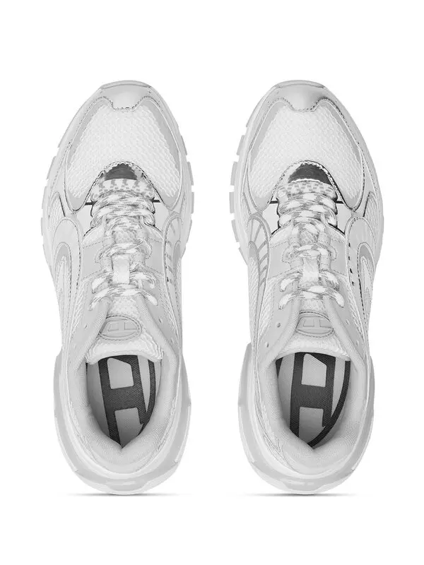 DIESEL® S-pro-v-dense Panelled Sneakers - White