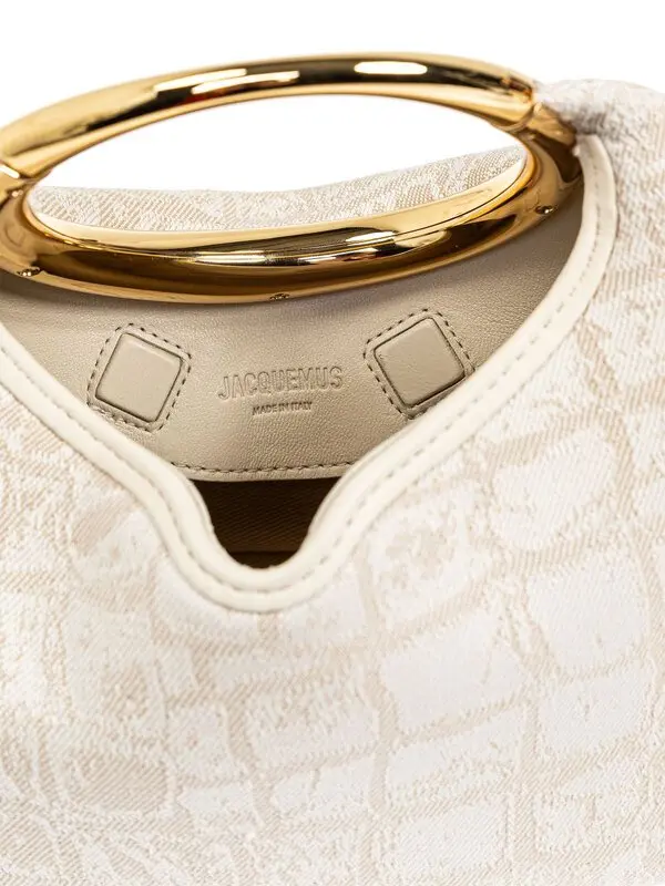 Jacquemus Le Petit Calino Clutch
