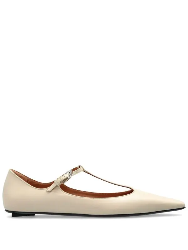 Attico - The Attico Juno Ballerina Flats