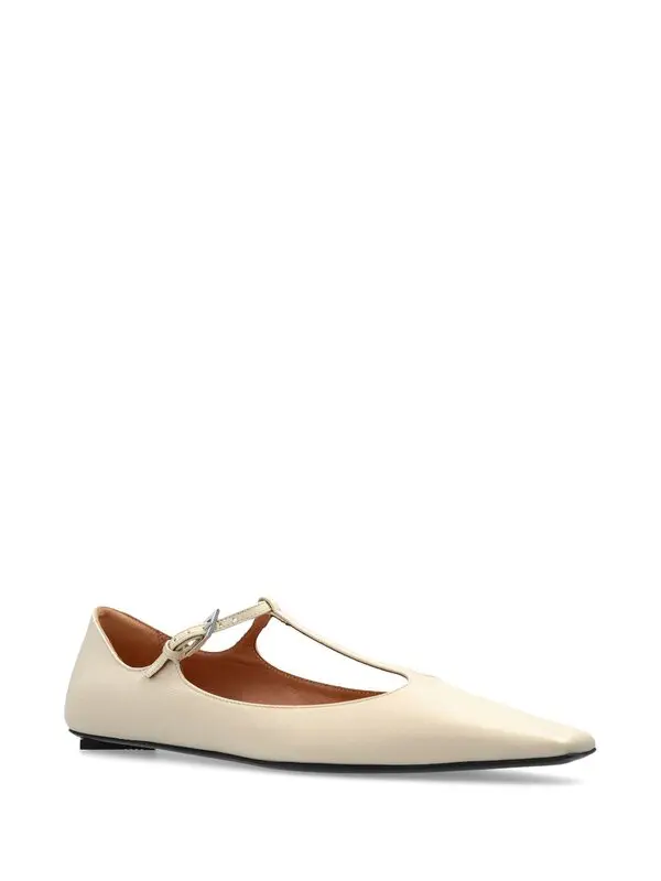 Attico - The Attico Juno Ballerina Flats