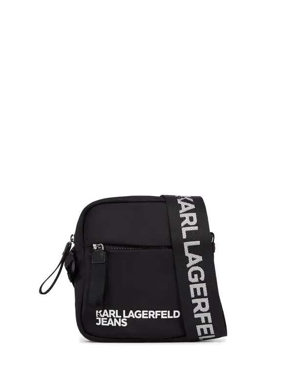 Karl Lagerfeld Crossbody Bag - Black