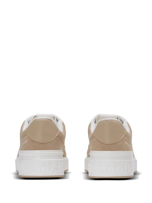 Balmain B-court Skate Sneakers