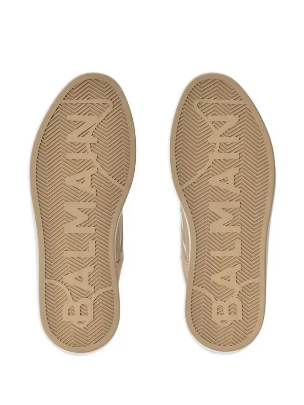 Balmain B-court Skate Sneakers