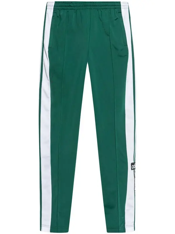 Adidas Adibreak Track Pants - Green
