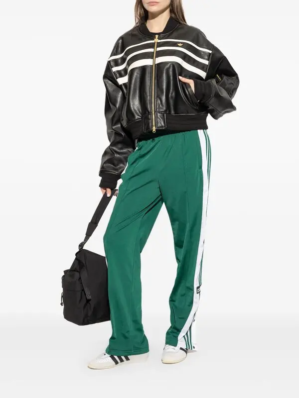 Adidas Adibreak Track Pants - Green