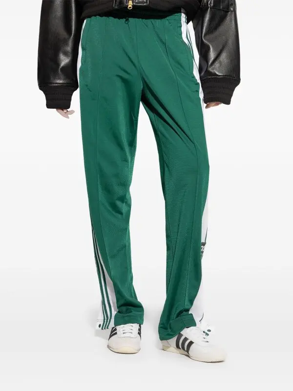 Adidas Adibreak Track Pants - Green