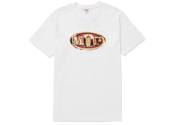 Supreme M.o.p. Tee Shirt - White