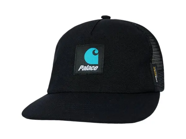 PALACE Carhartt Wip Trucker - Black