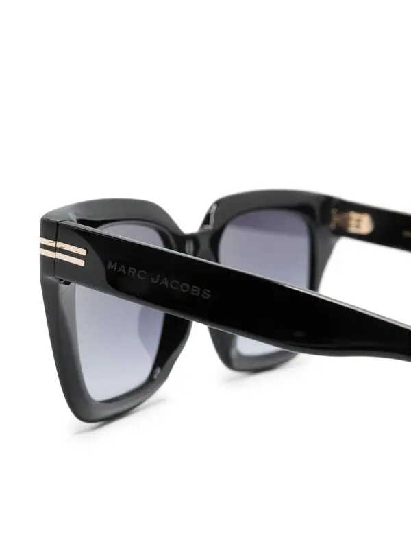 Marc Jacobs Mj 1083/S Square Sunglasses In Black - 59% Off  display picture 2