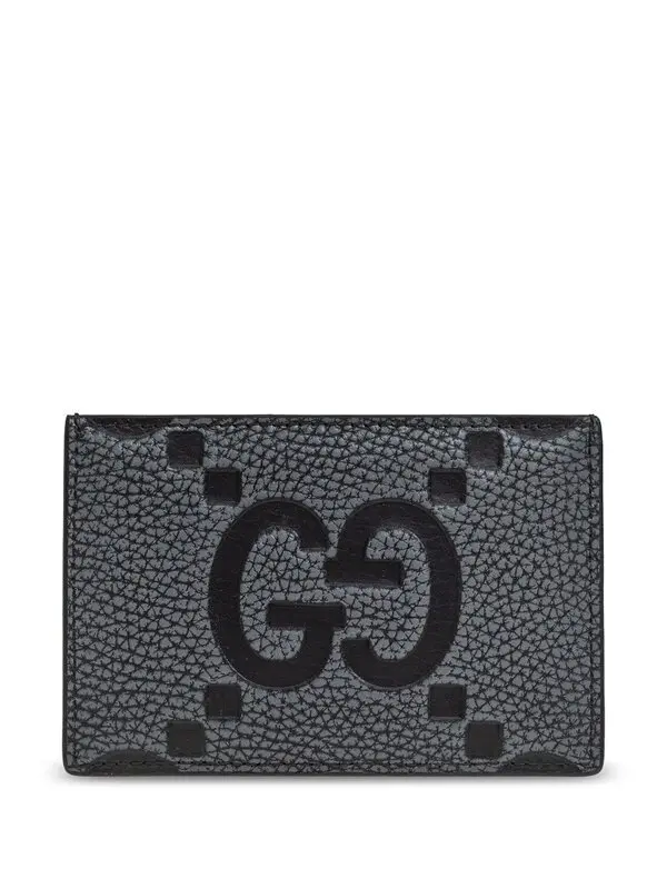 Gucci Gg Cardholder - Black
