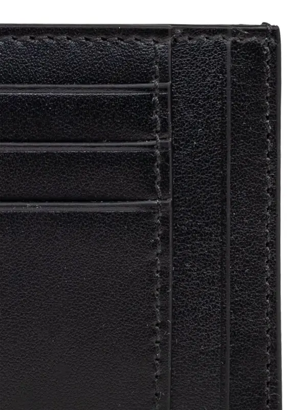 Gucci Gg Cardholder - Black