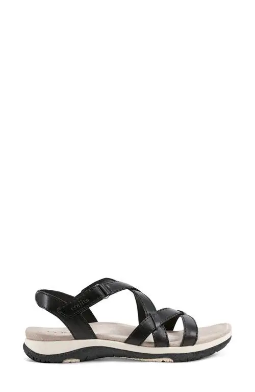 EARTH® Sterling Sandal - Black