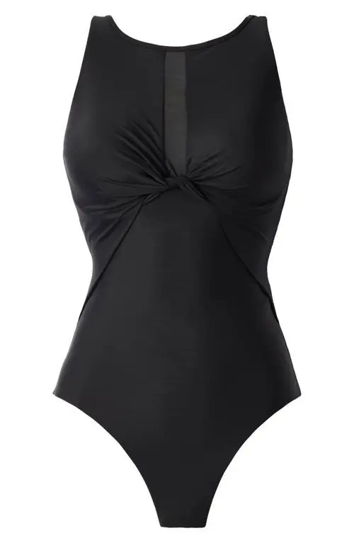MIRACLESUIT® Network News One-piece Swimsuit