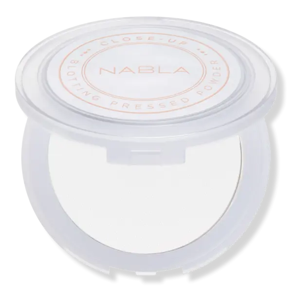 NABLA Close-up Blotting Translucent Pressed Powder - One-color