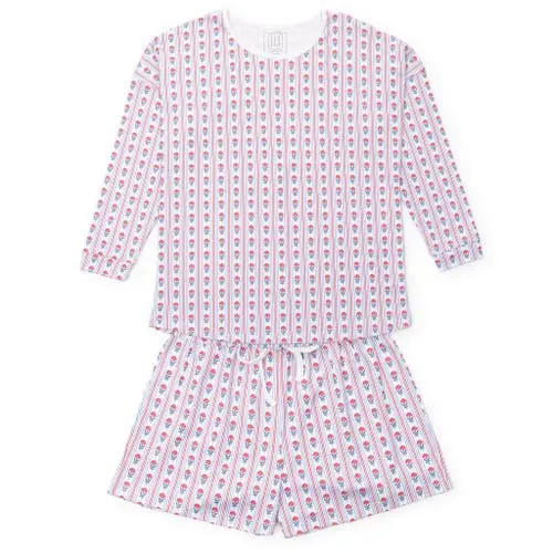 LILA AND HAYES Anna Pajama Set - Liberty Floral
