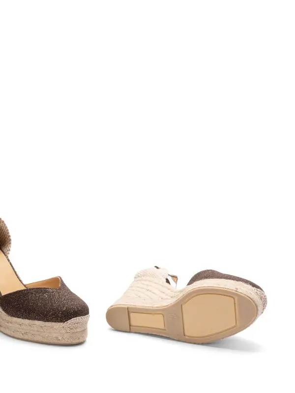 CastaÑer 80mm Chiara Espadrilles