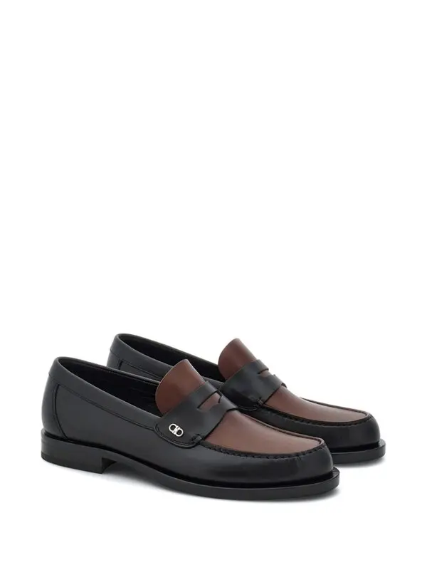 FERRAGAMO Gancini Loafers