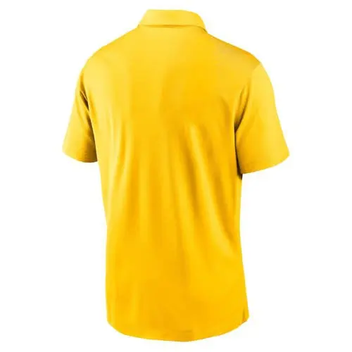 JORDAN BRAND Michigan Wolverines Primetime Franchise Performance Polo