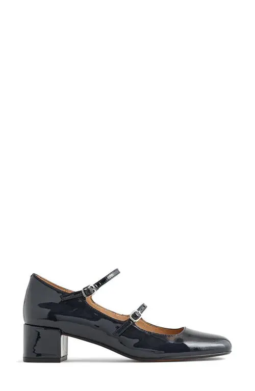 Madewell The Nettie Mary Jane Pump