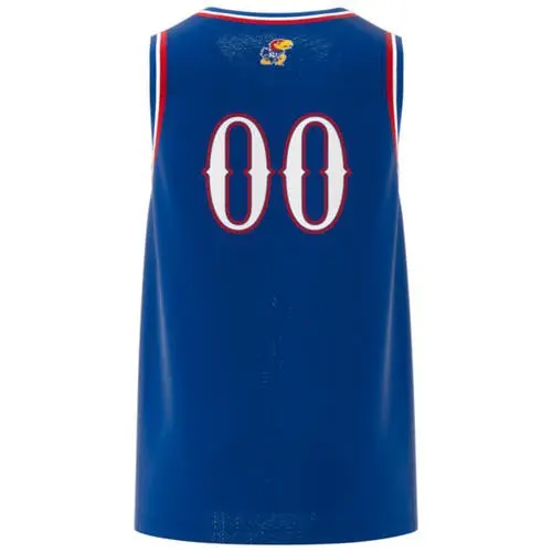 Adidas 00 Kansas Jayhawks Swingman Jersey
