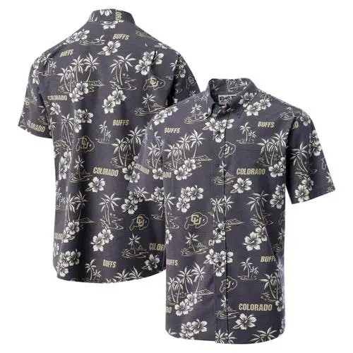 Reyn Spooner Colorado Buffaloes Classic Button-up Shirt