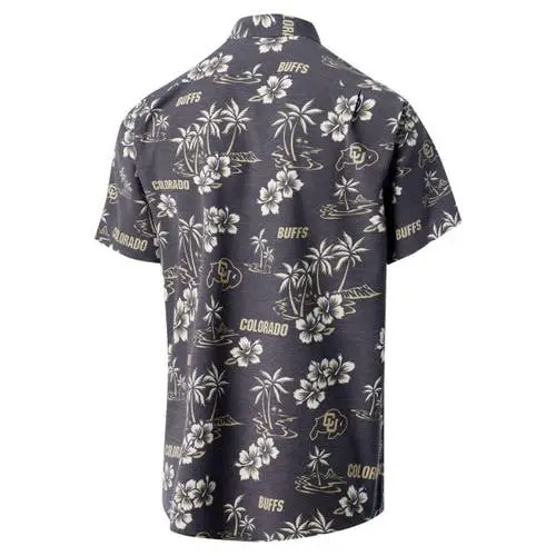 Reyn Spooner Colorado Buffaloes Classic Button-up Shirt