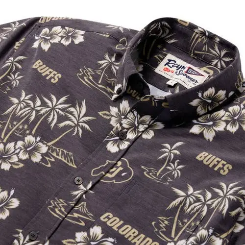 Reyn Spooner Colorado Buffaloes Classic Button-up Shirt