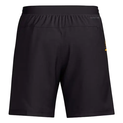 Adidas Maroon Arizona State Sun Devils Designed For Training Aeroready Shorts