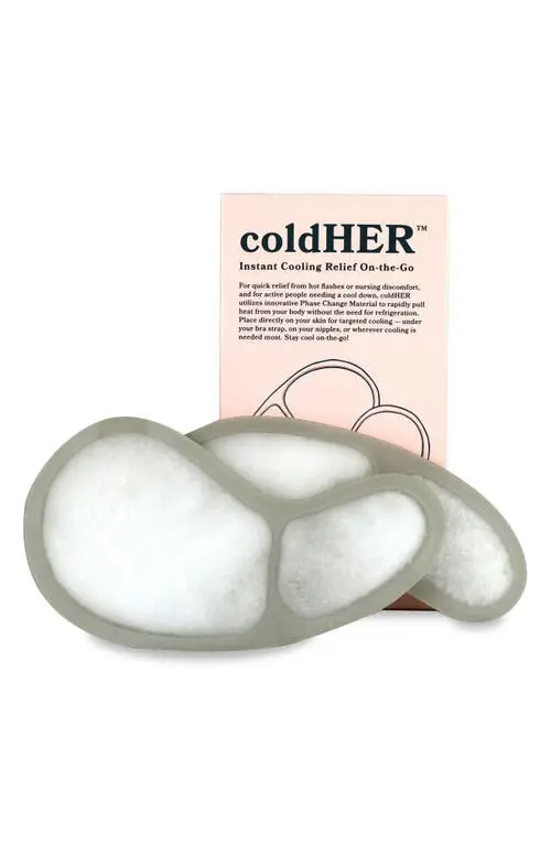 MOMMY MATTERS Coldher™ 2-pack Cooling Bra Inserts