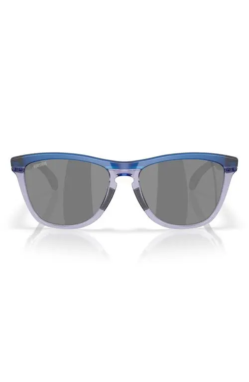 Oakley X Fortnite™ Brite Bomber Frogskins™ Prizm™ Polarized Sunglasses - Black Blue