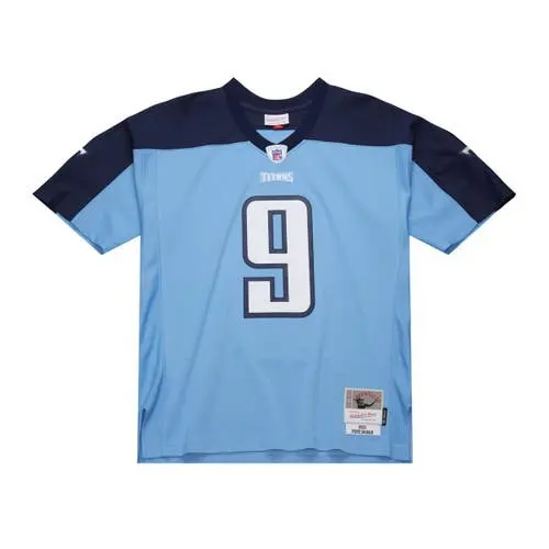 Mitchell & Ness Steve Mcnair Tennessee Titans 2003 Legacy Replica Jersey