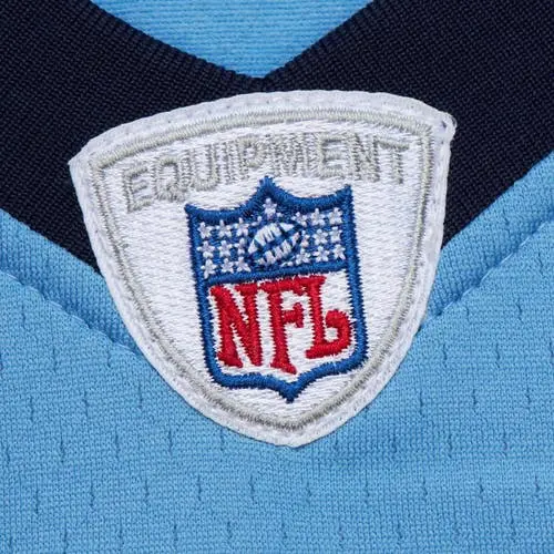 Mitchell & Ness Steve Mcnair Tennessee Titans 2003 Legacy Replica Jersey