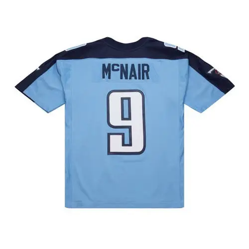 Mitchell & Ness Steve Mcnair Tennessee Titans 2003 Legacy Replica Jersey