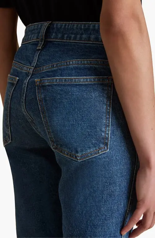 Khaite Vivian High-rise Flare Jeans