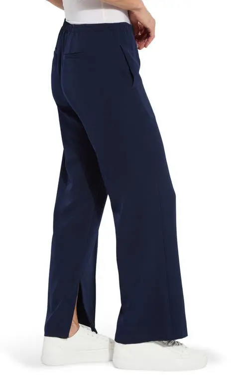 Lyssé Genevieve Drawstring Slit Pants