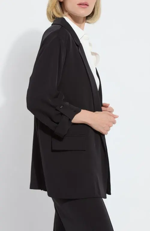Lyssé Genevieve Relaxed Blazer