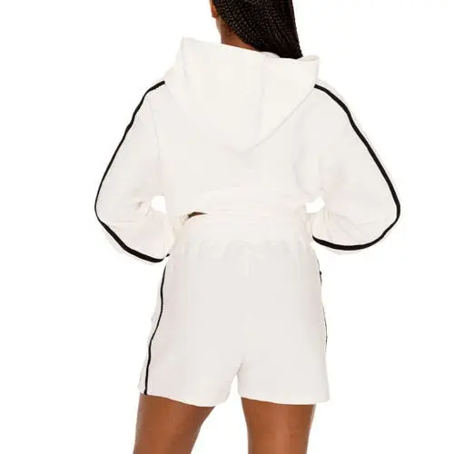 GAMEDAY COUTURE Arkansas Razorbacks Pullover Hoodie And Shorts Set
