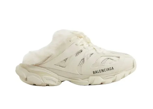 Balenciaga Track Mule