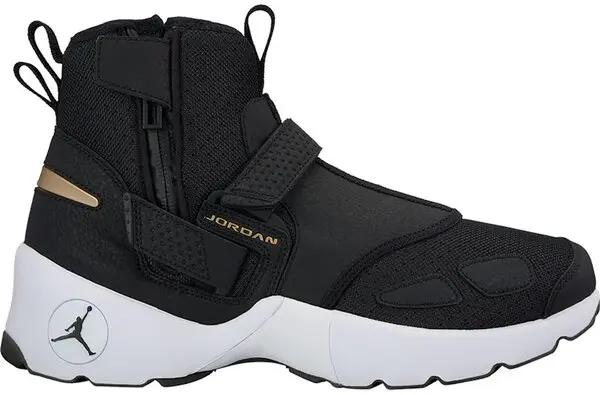 JORDAN Trunner Lx High-top Sneakers - Black