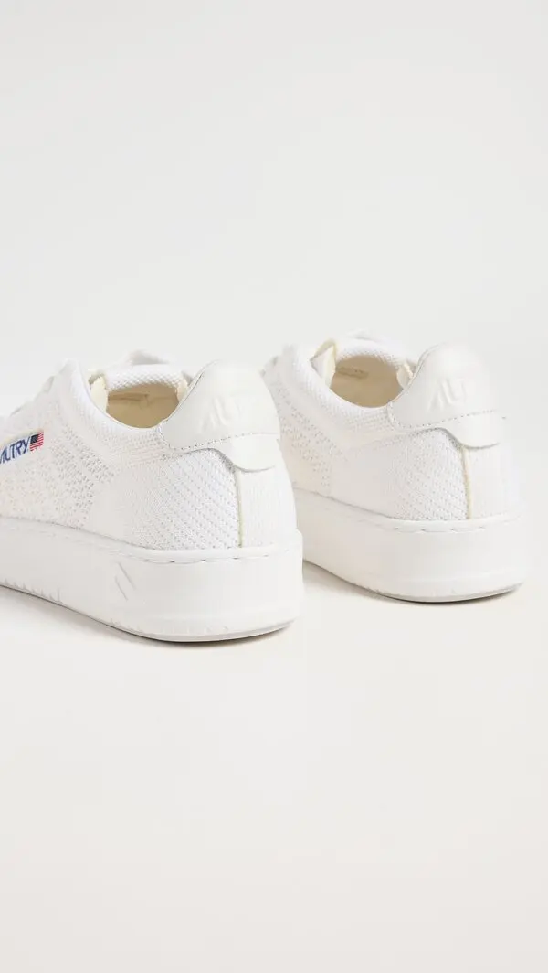 AUTRY Easeknit Low Top Sneakers